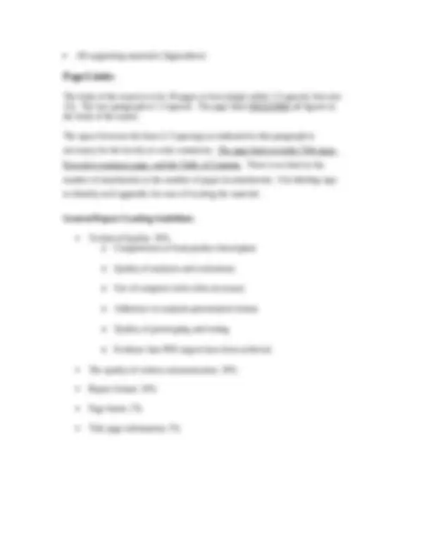 Final Report: Design Project Documentation and Evaluation | Exams ...