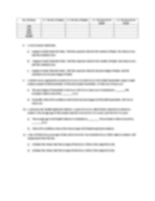 Review for Final Exam - Elementary Probability and Statistics | MATH ...