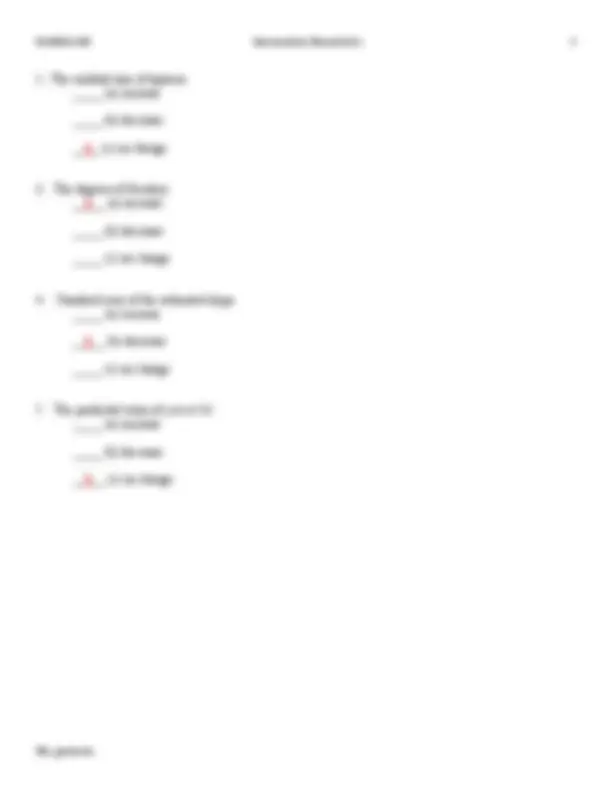 Practice Problems Regression and Correlation with Answers | PUBHLTH 640 | Assignments Community ...