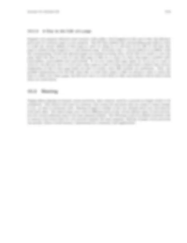 Operating Systems Lecture 15: Paging and Virtual Memory - Prof. Mark ...