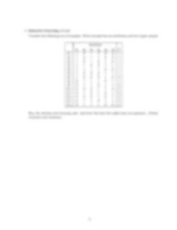 Practice Final Exam - Artificial Intelligence | CMPSCI 683 | Exams Computer Science | Docsity