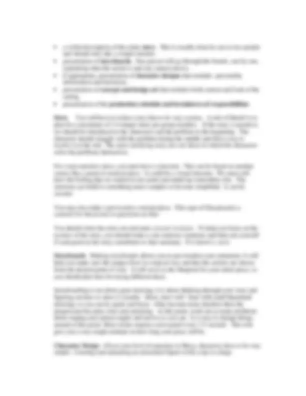 Final Project Report for Introduction to Computer Animation | CSCI 1250 | Study Guides, Projects ...