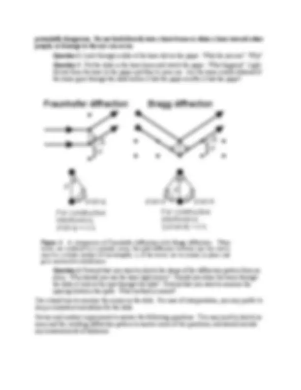 Understanding Molecular Structures: X-Ray Diffraction in Solid State ...