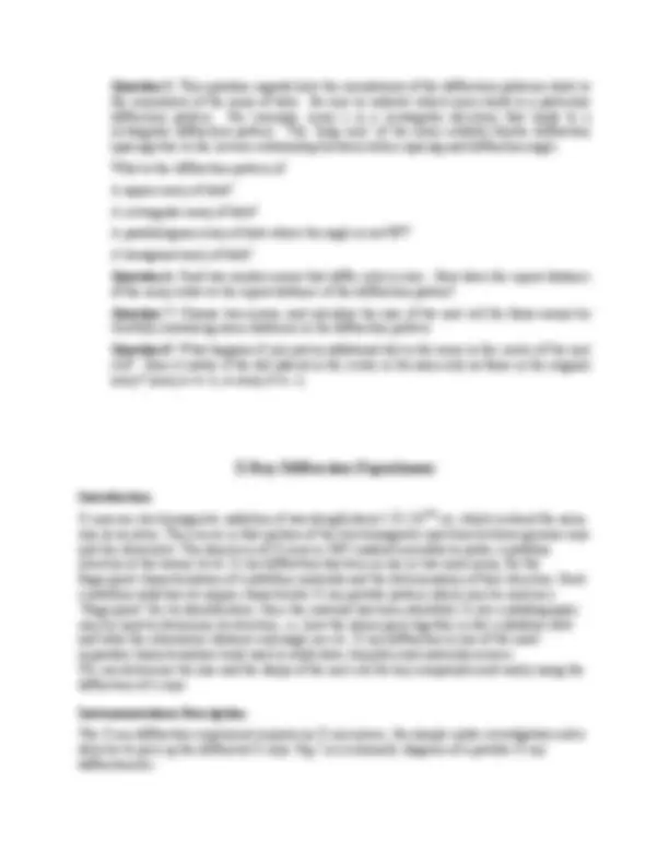 Understanding Molecular Structures: X-Ray Diffraction in Solid State ...