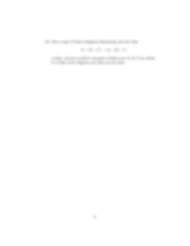 Test II for Discrete and Foundational Mathematics I - Fall 2006 | MATH ...