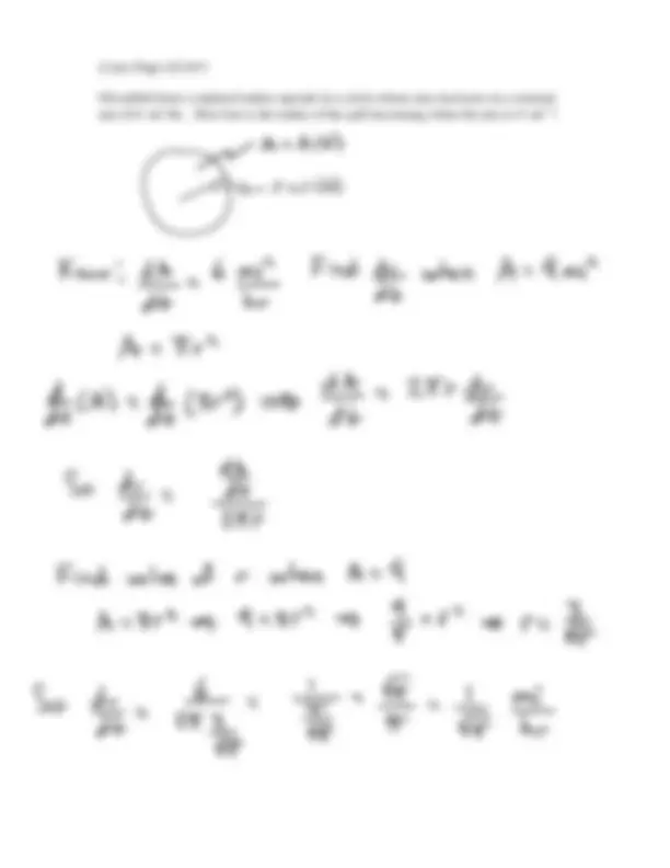 Math 121 Quiz 7 Section 004 - Problems and Solutions - Prof. Daryl L ...