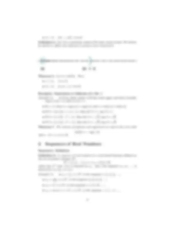 Real Number Theory: Least Upper Bound Axiom, Sequences, and Limits ...