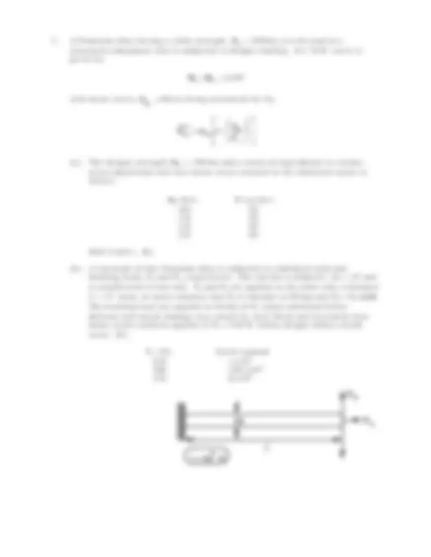4 Questions on Aerospace Material Laboratory - Final Exam | ASE 324L ...
