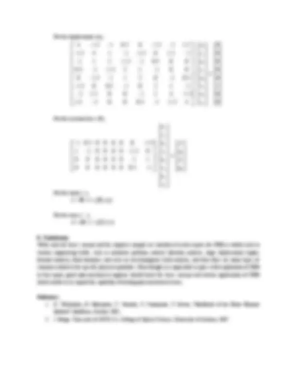 Basic Concept and a simple Example of FEM - Report #1 | OPTI 521 ...