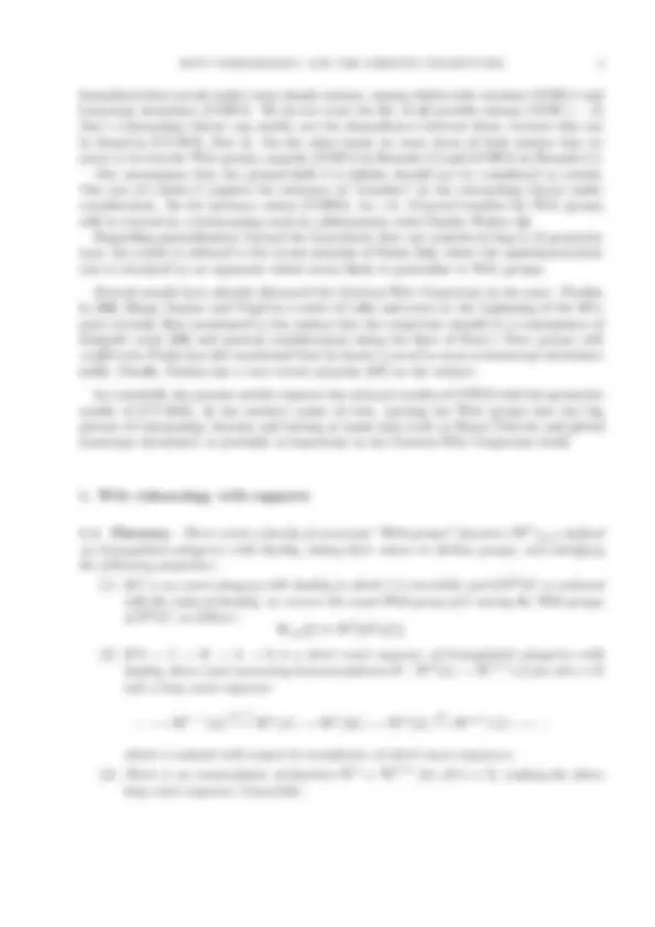 Triangular Witt Groups: Long Exact Sequence and Homotopy Invariance ...