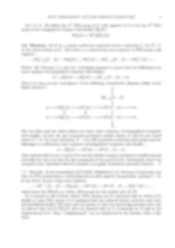 Triangular Witt Groups: Long Exact Sequence and Homotopy Invariance ...