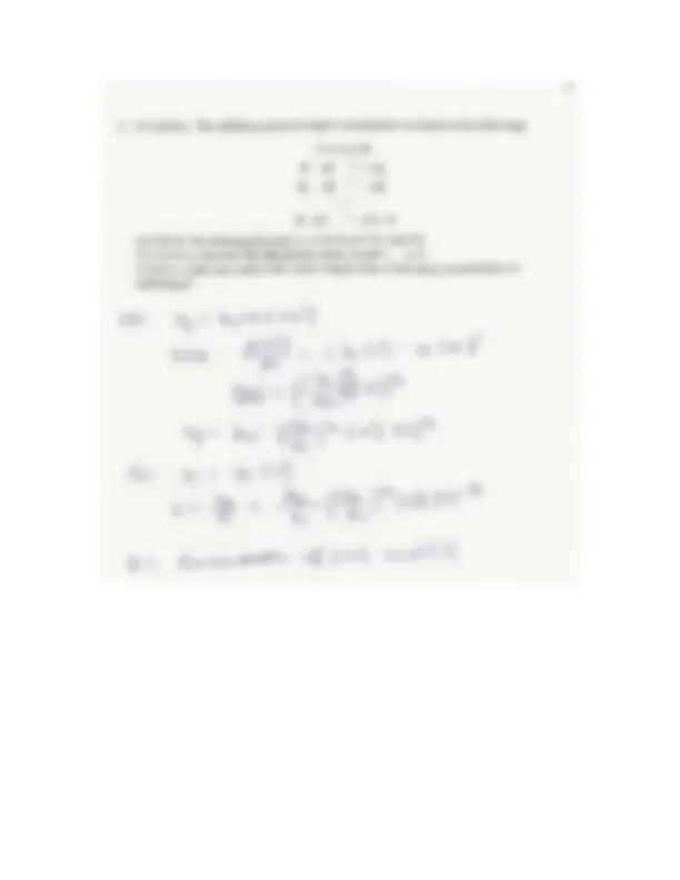 8 Solved Problems on Steady State Approximation - Final Exam | CH 440 ...