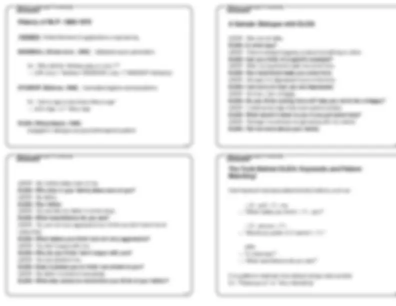 Lecture Slides on Natural Language Processing | CS 5340 | Study notes ...