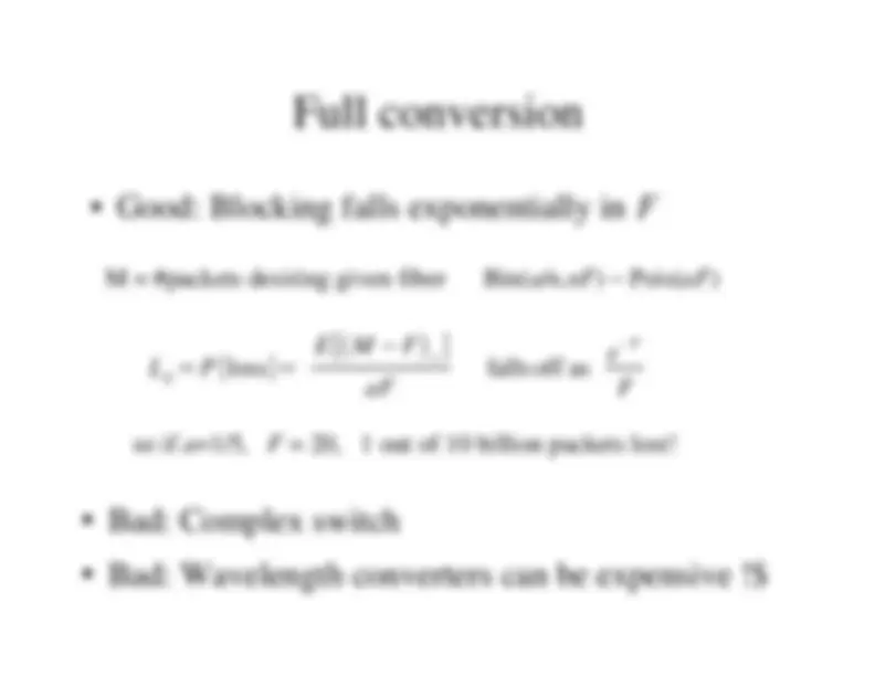 Analyzing Packet Loss in Bufferless Optical Packet Switching with ...
