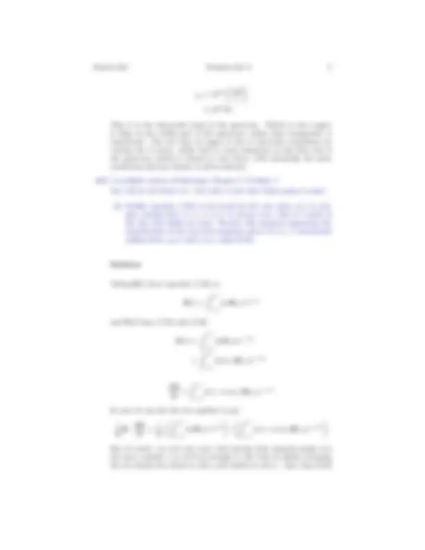 Solutions to Physics 631 Problem Set 6: Electromagnetic Waves and Materials | Assignments ...