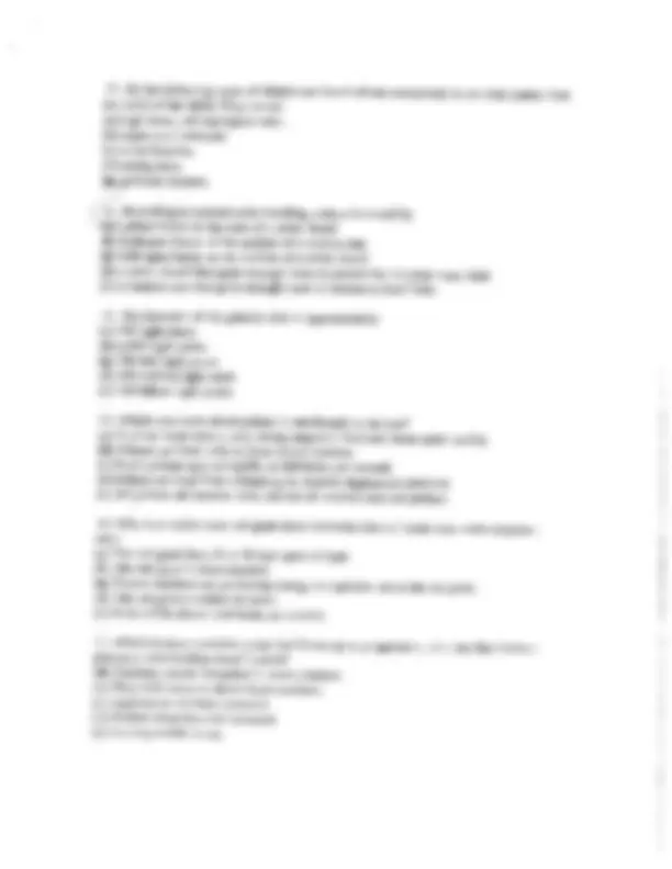 astrophysics quiz with answers | ASTR 1020 | Exams Astronomy | Docsity