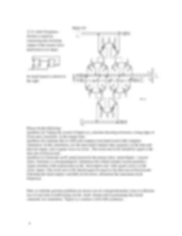 ECE Course Notes: Hand Analysis Model for CML XOR Gate and ECL Latch ...