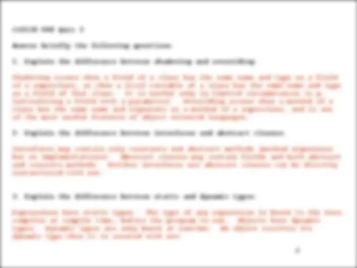 The Java Virtual Machine - Quiz 3 | CS 2110 | Quizzes Computer Science ...