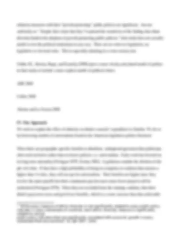 Ethnicity/Universalism Africa: How Fragmentation May be Good Citizens ...