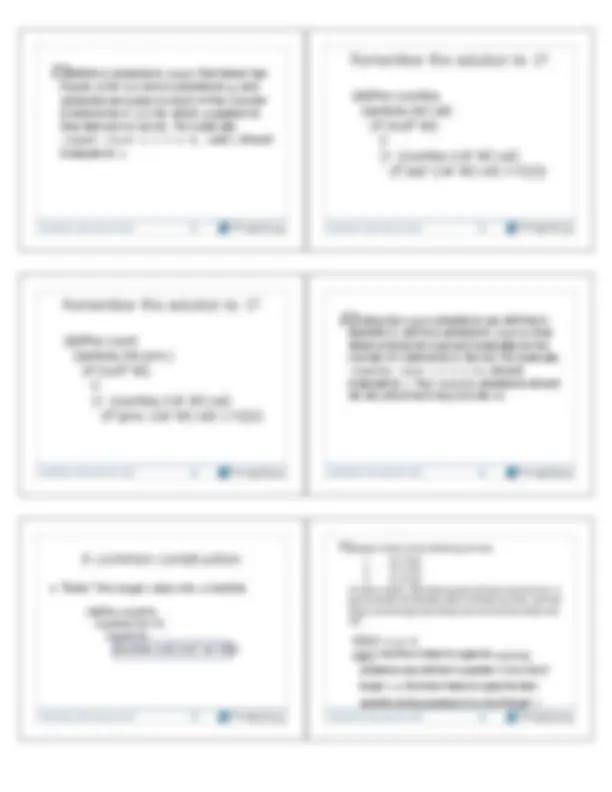 Menu, Complexity Classes, Meta Exam - Notes | CS 1120 | Exams Computer ...