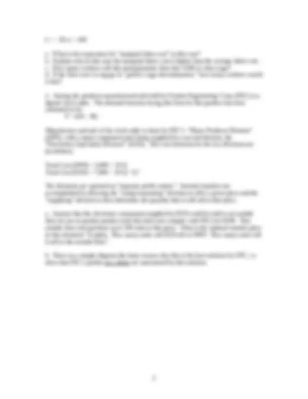 Sample Final Exam for Applied Microeconomic Analysis | ECON 8100 | Exams Economics | Docsity