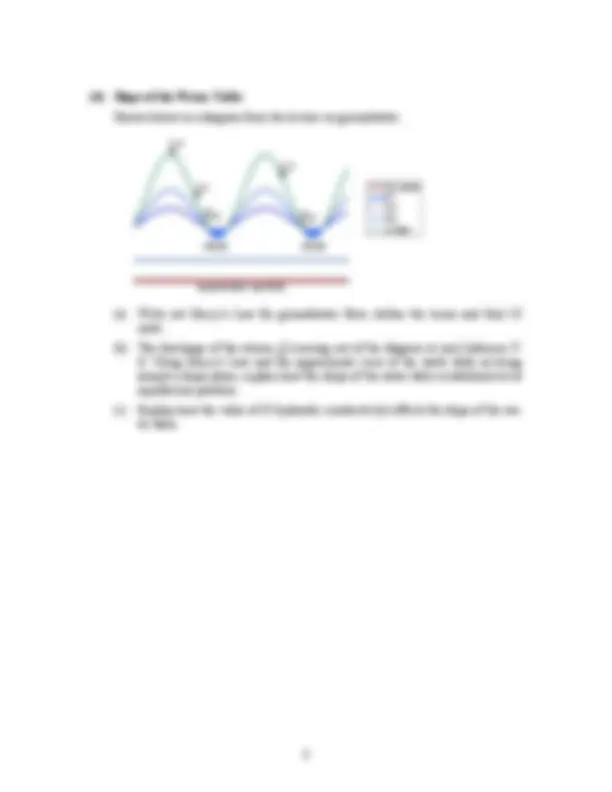 ESM 203 Midterm Exam: Earth System Science - Prof. T. Dunne | Exams ...