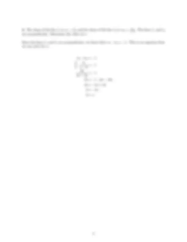 Math 113: Quiz 1 Solutions - Circle Radius, Center, and Line Intersection | Quizzes Calculus ...