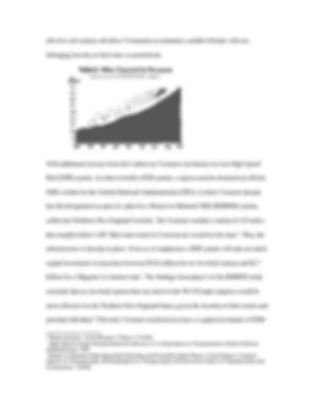 Green Transportation & Carbon Taxes in Vermont: Case for Mass Transit ...