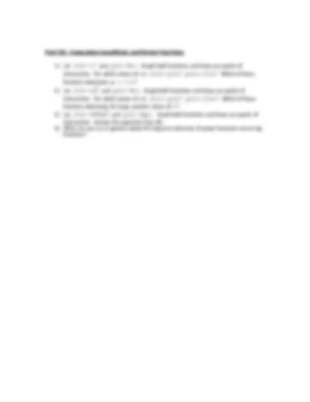 Comparing the Long Term Behaviors of Exponential, Power and Logarithmic ...