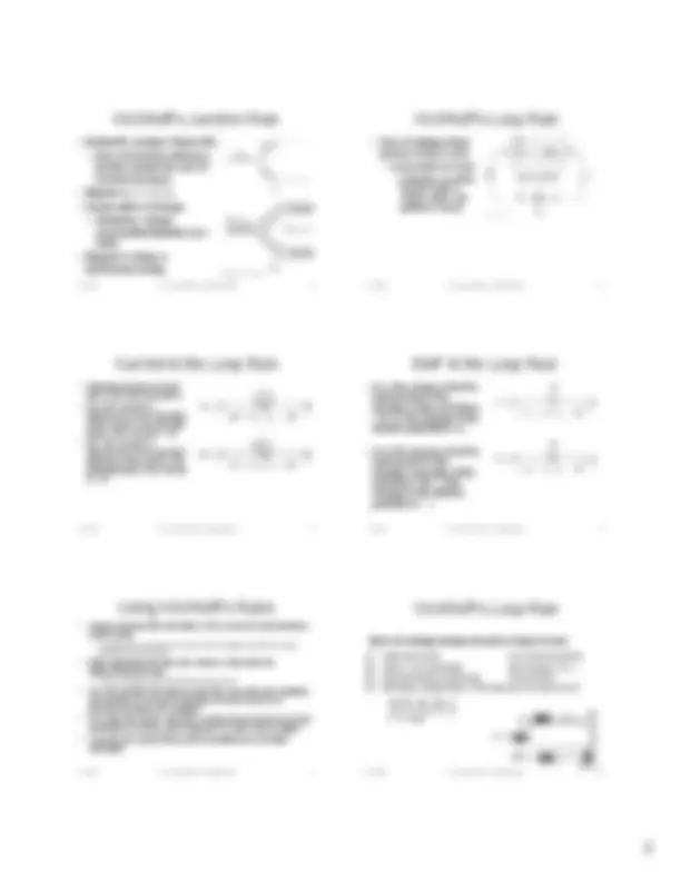 Source, Meters and Circuit Analysis - Lecture Notes | PHYSICS 104 ...
