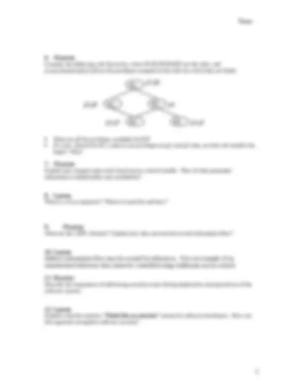 Sample Test 2 for Information Security Principles | CSCE 522 | Exams ...