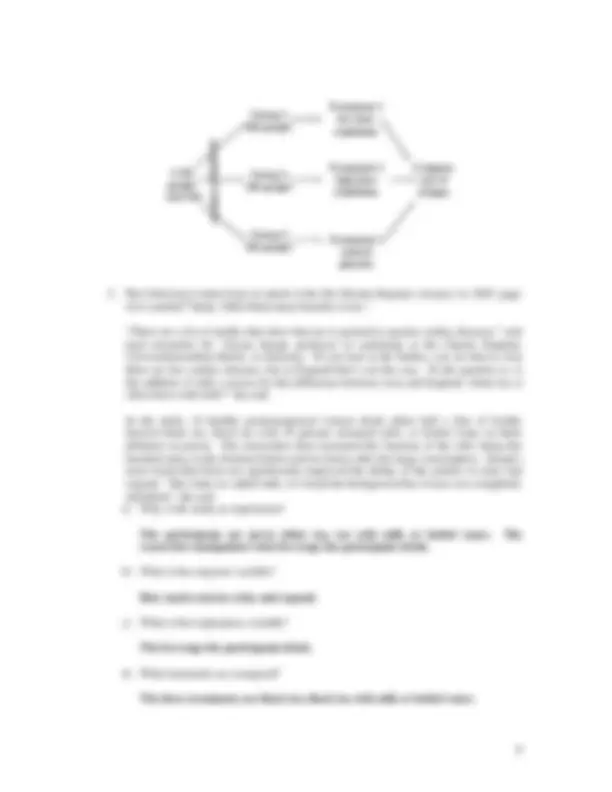 Statistics Homework 6: Sampling and Experimental Design | Assignments Statistics | Docsity