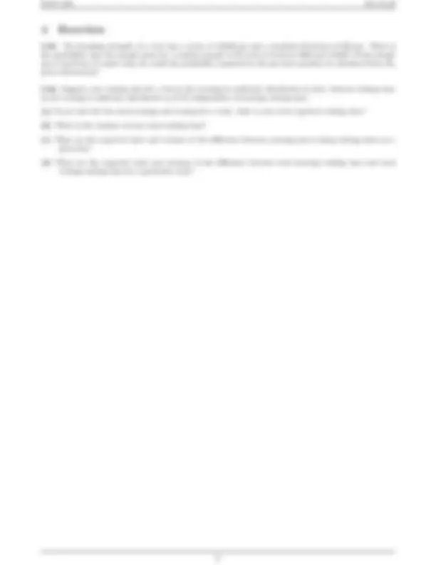 STAT 224: Statistical Distributions, Mean, CLT, Linear Combinations ...