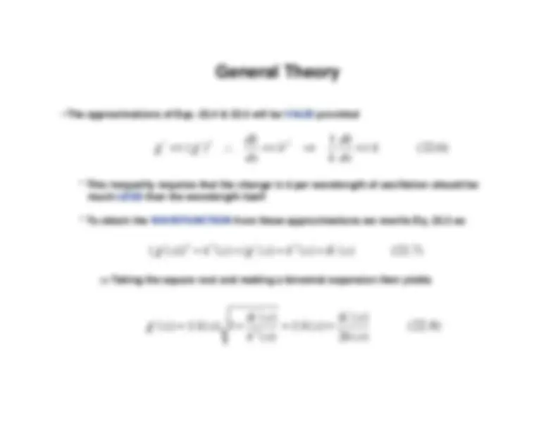 General Theory - Quantum Mechanics Engineers | EEE 434 | Exams Quantum ...