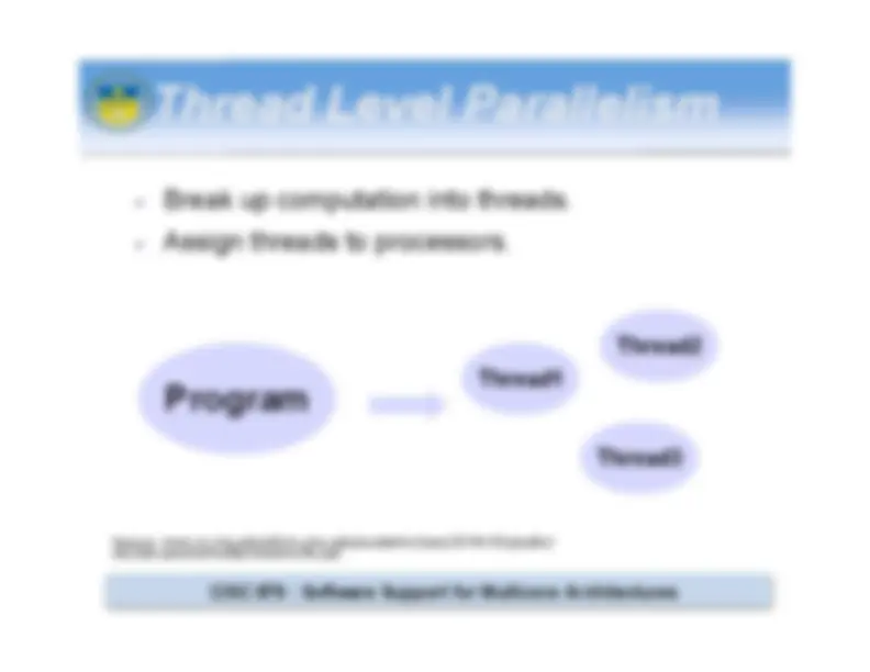 Thread-Level Speculation & POSH: Compiler for Parallelizing Hard-to-Parallelize Code | Study ...