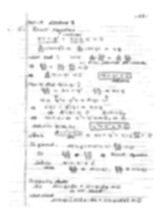 Handwritten Notes on Theorem Z.A.Z - Existence and Uniqueness | MAT 274 ...