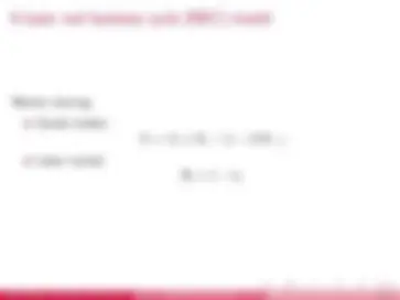 Real Business Cycle (RBC) and Monetary Economics: A Microfounded ...
