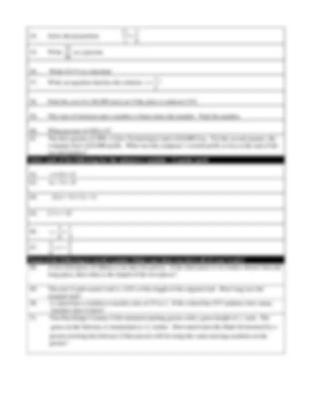 Sample Final Exam - Arithmetic/Pre-Algebra | MATH 015 | Exams ...