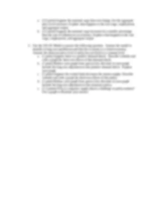 Econ 302 Summer '06 Homework: Mundell-Fleming, Sticky Wage, and AD-AS ...