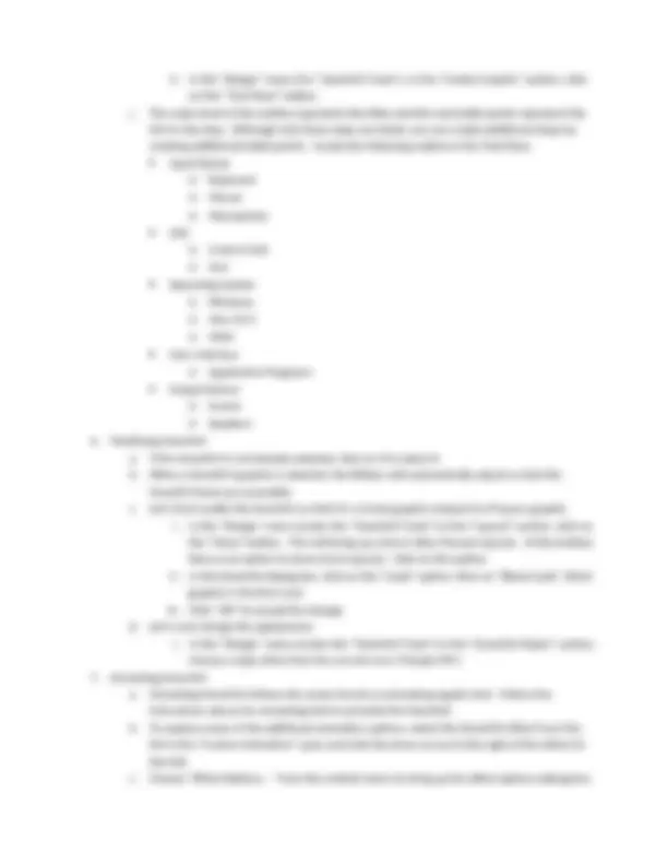 Microsoft Powerpoint 2007 - Laboratory 3 | CS 0110 | Lab Reports ...