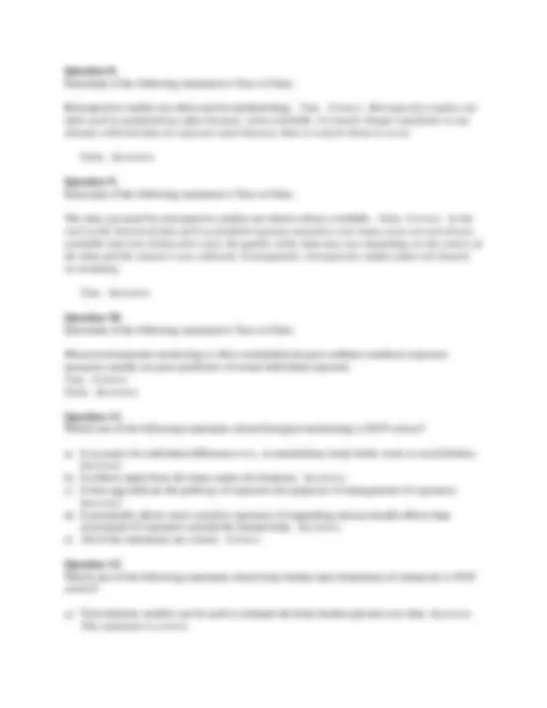Exposure Assessment Module - Practice Quiz 6 | EHS 500 | Quizzes ...