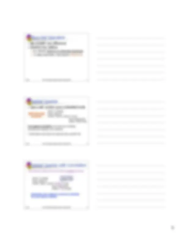 Database Management Systems - SQL Queries | EECS 484 | Study Guides, Projects, Research Database ...