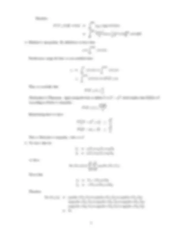 Probability Theory Homework: Sample Space Partition & Joint Probability ...