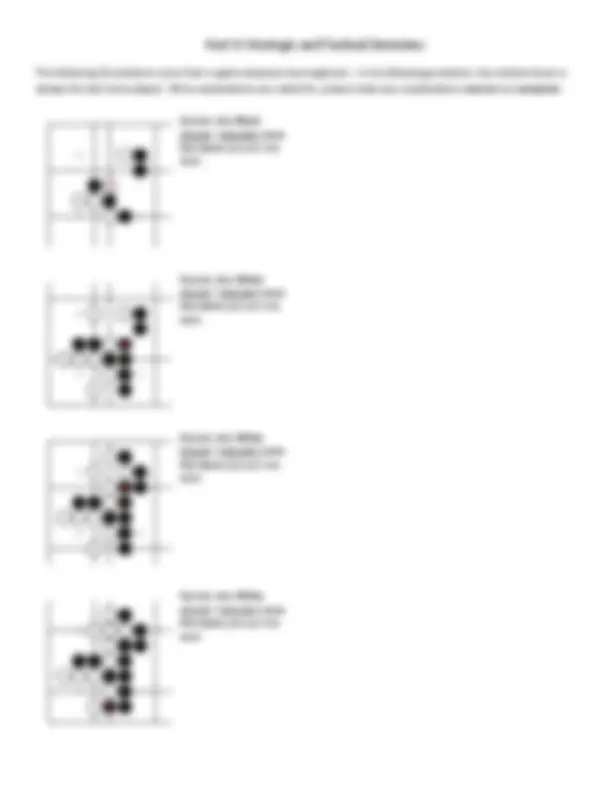 Go Strategies: Homework 3 - The Mental Martial Art | Assignments School ...