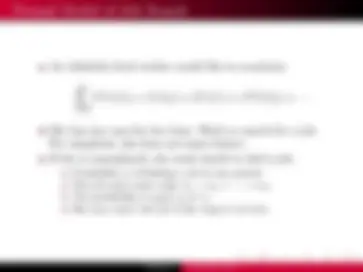 Job Search Theory and Unemployment: A Model by Noah Williams - Prof ...
