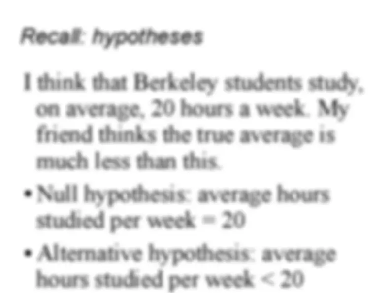 Statistical Tests: Z-Test for Counts and Percentages, T-Test, and Two ...