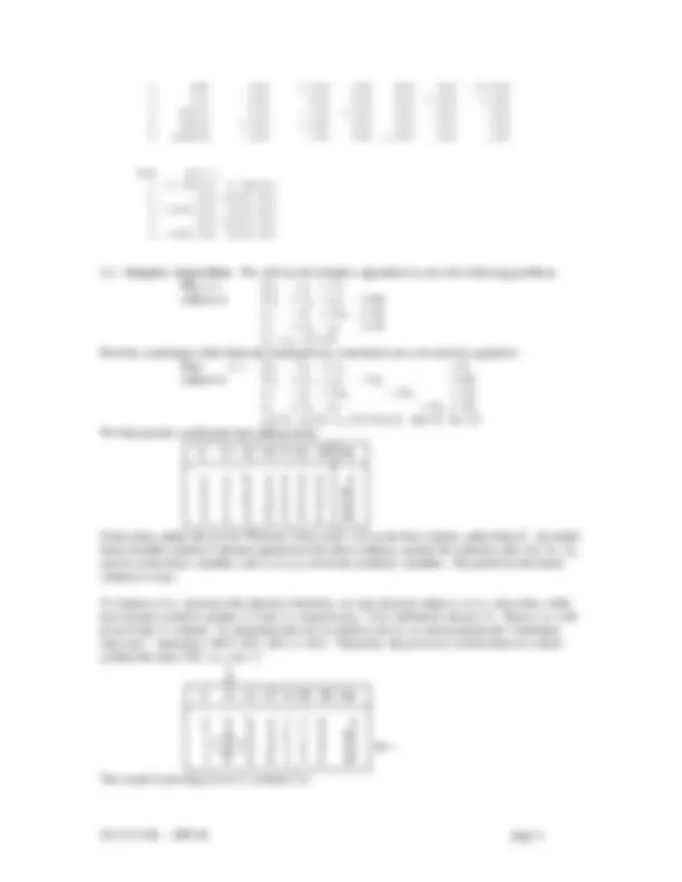 Linear Programming Model Formulation - Homework 1 | 000 000 ...