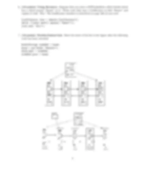 Answers Key Exam 2 - Introduction to Computer Science II | COMPSCI 225 ...