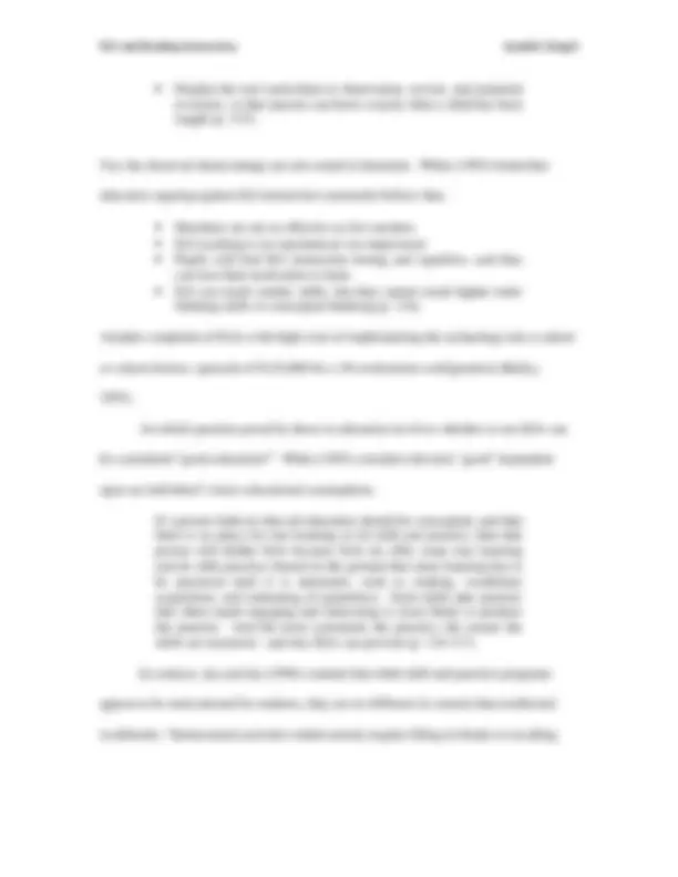 Use of Integrated Learning Systems to Enhance Proficiency of Poor Readers in Middle School | EME ...