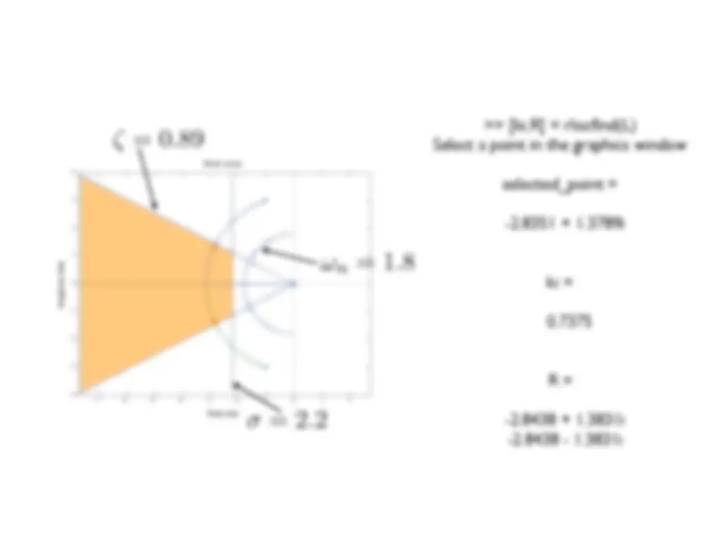 MATLAB Script for Rlocus Analysis of a Transfer Function - Prof. Prabir ...
